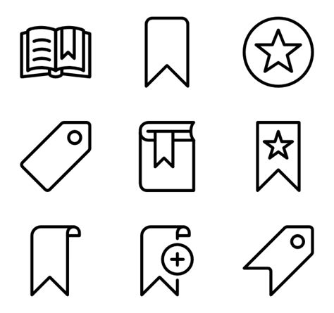 ios bookmark icon at collection of ios bookmark icon