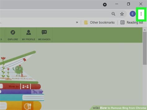 How To Remove Bing From Chrome Steps With Pictures WikiHow