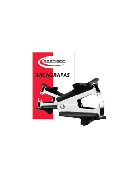 Saca Grapas Precision Pequeña Negra 1 Unidad Arimany