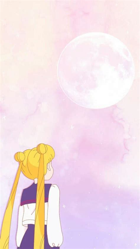 Sailor Moon Minimalist Wallpapers Top Free Sailor Moon Minimalist Backgrounds Wallpaperaccess