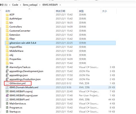 对项目版本自动控制——利用gitversion Jerrymouseli 博客园