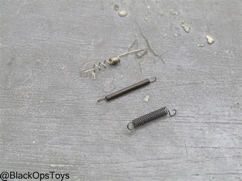 Spring Set Blackopstoys