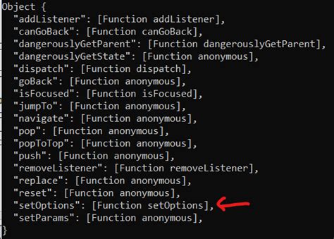 React Native Set Screen Title In Reactnative Createbottomtabnavigator Stack Overflow