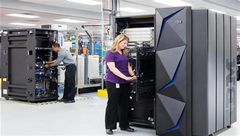 Ns Mainframe The Backbone Of Modern Enterprises