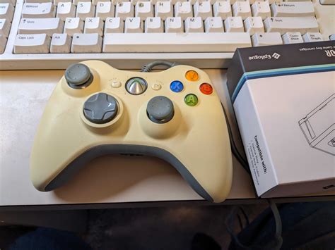 Been In A Box In My Closet Since 2008 Holy Yellowing Batman Xbox