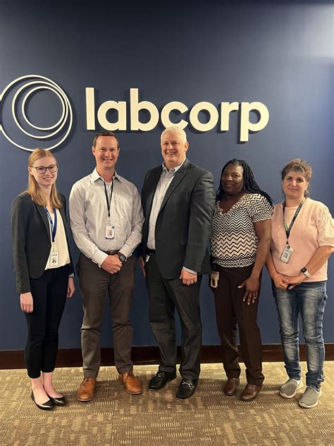 Congratulations To All Of Our Laboratorians Of The Year And Thank You