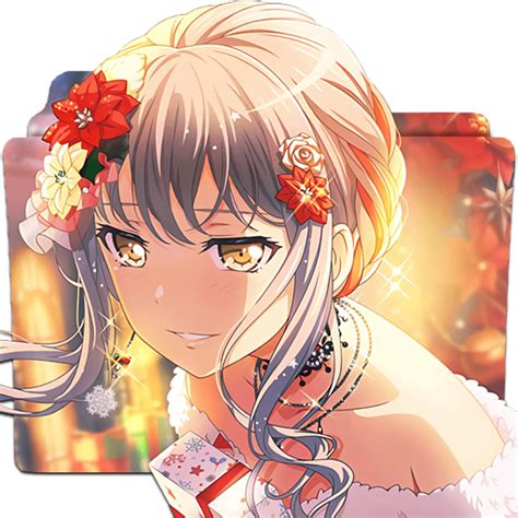 Bang Dream 14 Folder Yukina By Rkasai14 On Deviantart