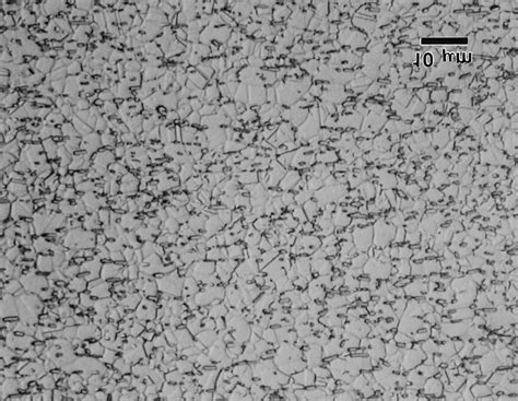 Microstructure Of Premium Quality Alloy 718 Revealed Using A Download Scientific Diagram