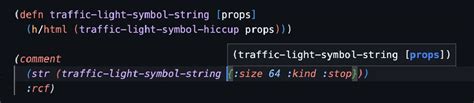 Keeping The Arglists Of Clojure Functions Dry · Agicals A Few Words From Agical