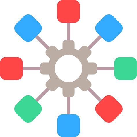 Structure Flat Icon 43314195 Vector Art At Vecteezy