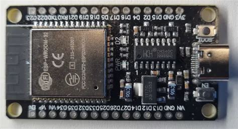 Anleitung Zur Inbetriebnahme Eines Esp32 In Arduino Ide Dsdropsde