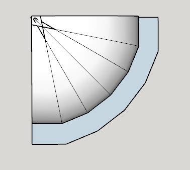 Is This Possible With Follow Me Tool SketchUp SketchUp Community