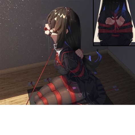 Usugumori Original Absurdres Commentary Request Highres 1girl