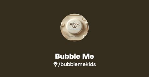 Bubble Me Linktree