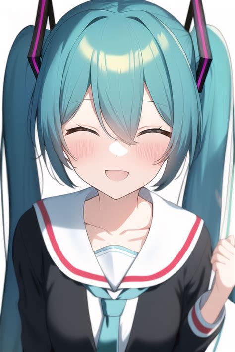 Hatsune Miku By Exetune On Deviantart