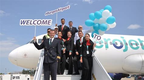 Сигурни сме че всеки ще се влюби в Българското Черноморие ☀️ Днес на Летище Бургас част от