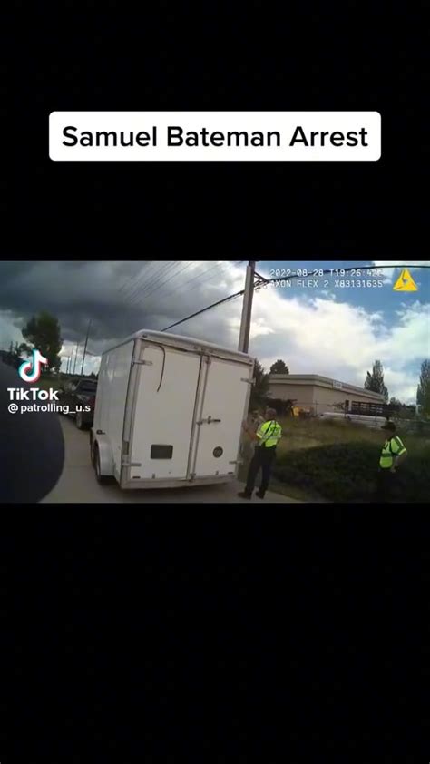 Arrest Of Samuel Bateman From The Flds R Fundiesnarkuncensored