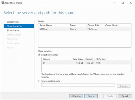 Setting Up Highly Available File Shares In Windows Server 2022 4sysops