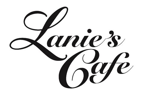 Lanies Cafe Food Menu