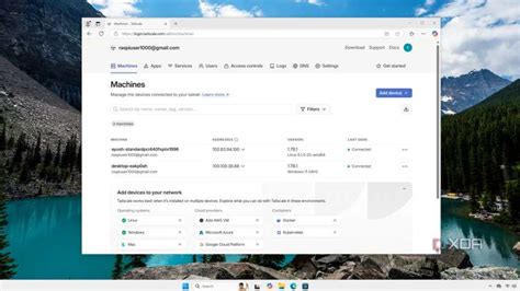 is tailscale the safest way to access your home network remotely