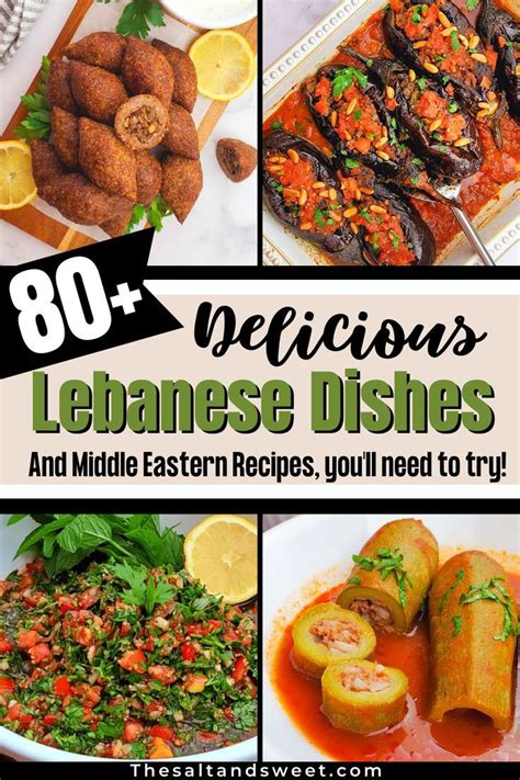 Lebanese Recipes Artofit