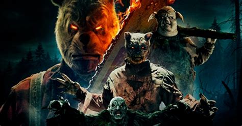 Los Mitos Infantiles Se Transforman En Personajes De Terror O Cómo