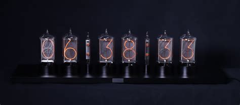 Pre Owned And Ex Demo Nixie Clocks