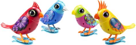 Digibirds Realistic Interactive Birds Silverlit