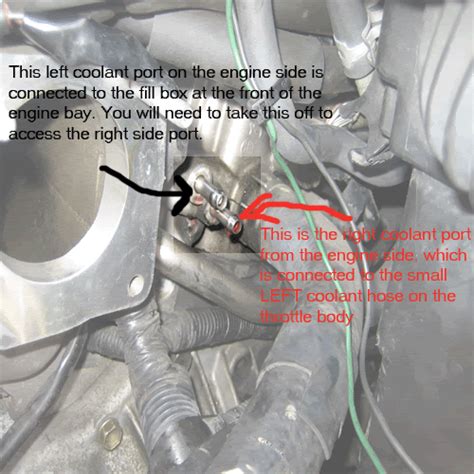 Coolant Bypass Mod Guide With Pics NewCelica Org Forum