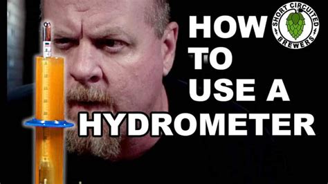 How To Read A Hydrometer Simplified Homebrew Academy