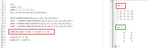 Merge Matrices Rmatlab