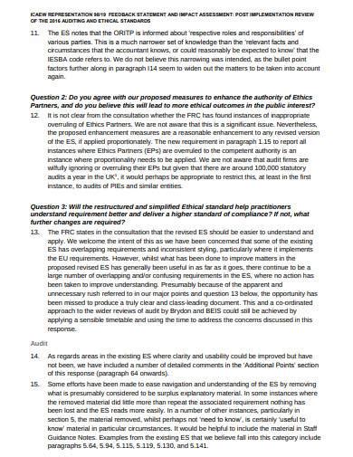 Free 10 Post Implementation Review Samples In Pdf Ms Word