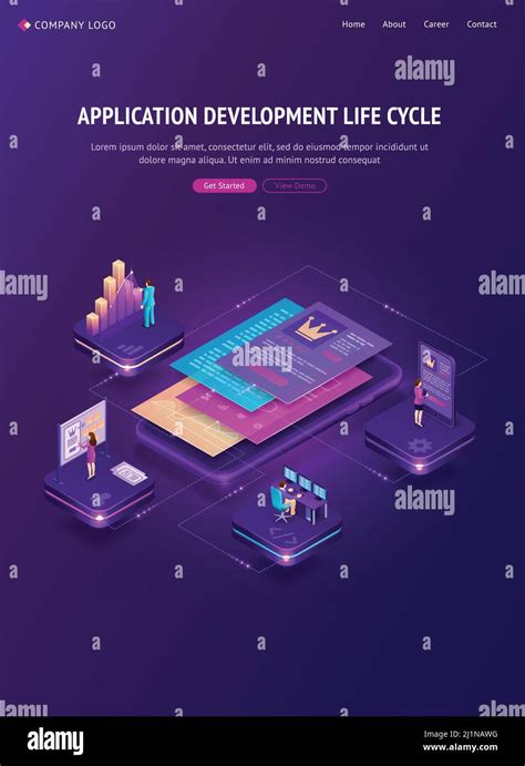 Lifecycle Analysis Stock Vector Images Alamy