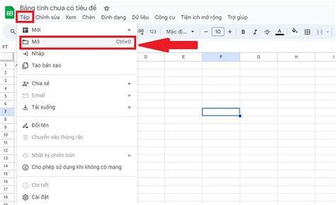 3 Cách copy từ Excel sang Google Sheet giữ nguyên định dạng