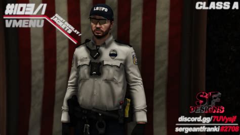 Lspd Uniform Package Thinlinesanctuary Launcherleaks
