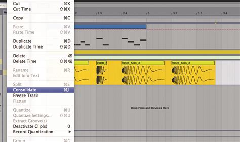 Ableton Live Tutorial Become A Power User Audio Sequencing And Editing MusicTech