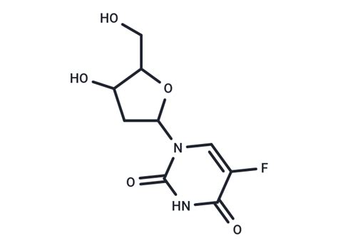 Floxuridine Antibacterial Dna Rna Synthesis Hsv Targetmol