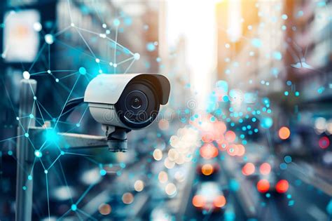 Enhancing Security And Identification With Outdoor Surveillance Cameras In Smart City Technology