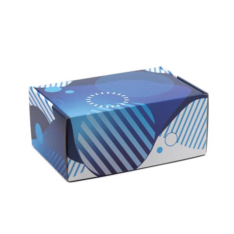 Corrugated Box 9″ X 6″ X 4″ Swag Made In The Usa