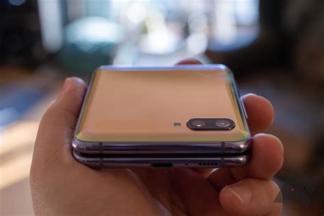The Lte Samsung Galaxy Z Flip Can Be Yours For Just Off