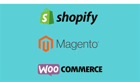 Shopify Vs Magento Vs Woocommerce Finding The Right Ecommerce Platform For You Jaarvis