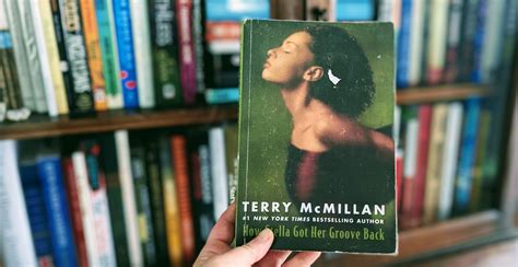 How Stella Got Her Groove Back By Terry Mcmillan The Book War
