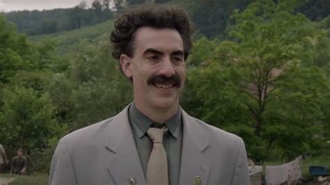 Watch Trailer For Borat Sequel Coming To Amazon Prime
