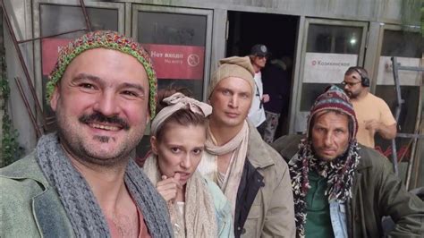 Съемки рекламы Youtube