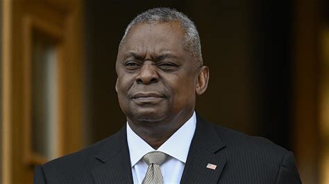 Глава Пентагона Остин был госпитализирован 1 января