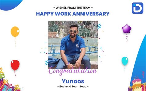 Deorwine Infotech On Linkedin Workanniversary Anniversary Years Work Congratulations