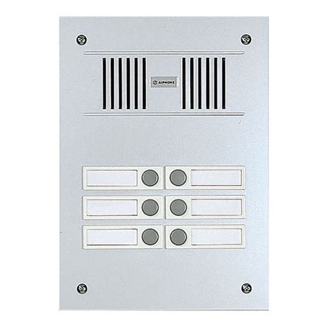 Shop Aiphone Gt 1a Gt Multi Tenant Color Video Entry Security System