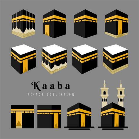 Kaaba Printable Pictures