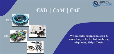 Cad Cam Cae Quality Solutions