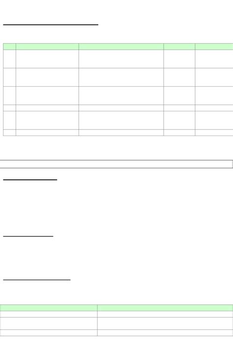 Project Charter Template Pdf Edit Fill Sign Online Handypdf